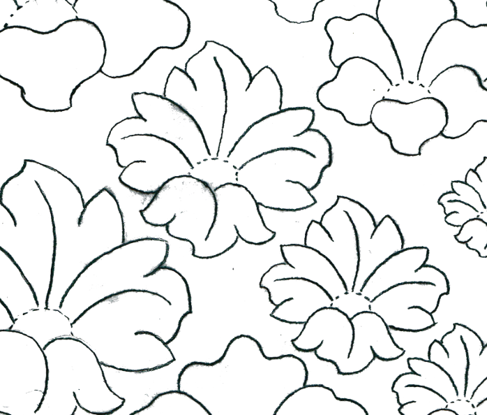 Floral Design Cheat Sheet by Jim Linnell – Elktracks Studio