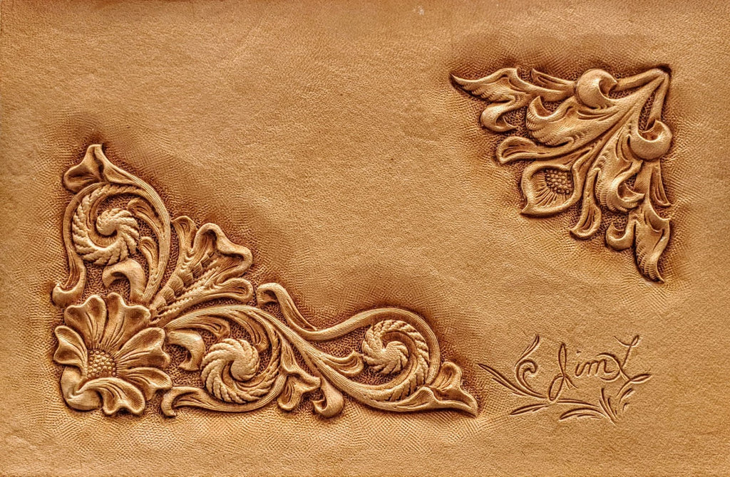 Corner Carving Finesse Patterns – Elktracks Studio
