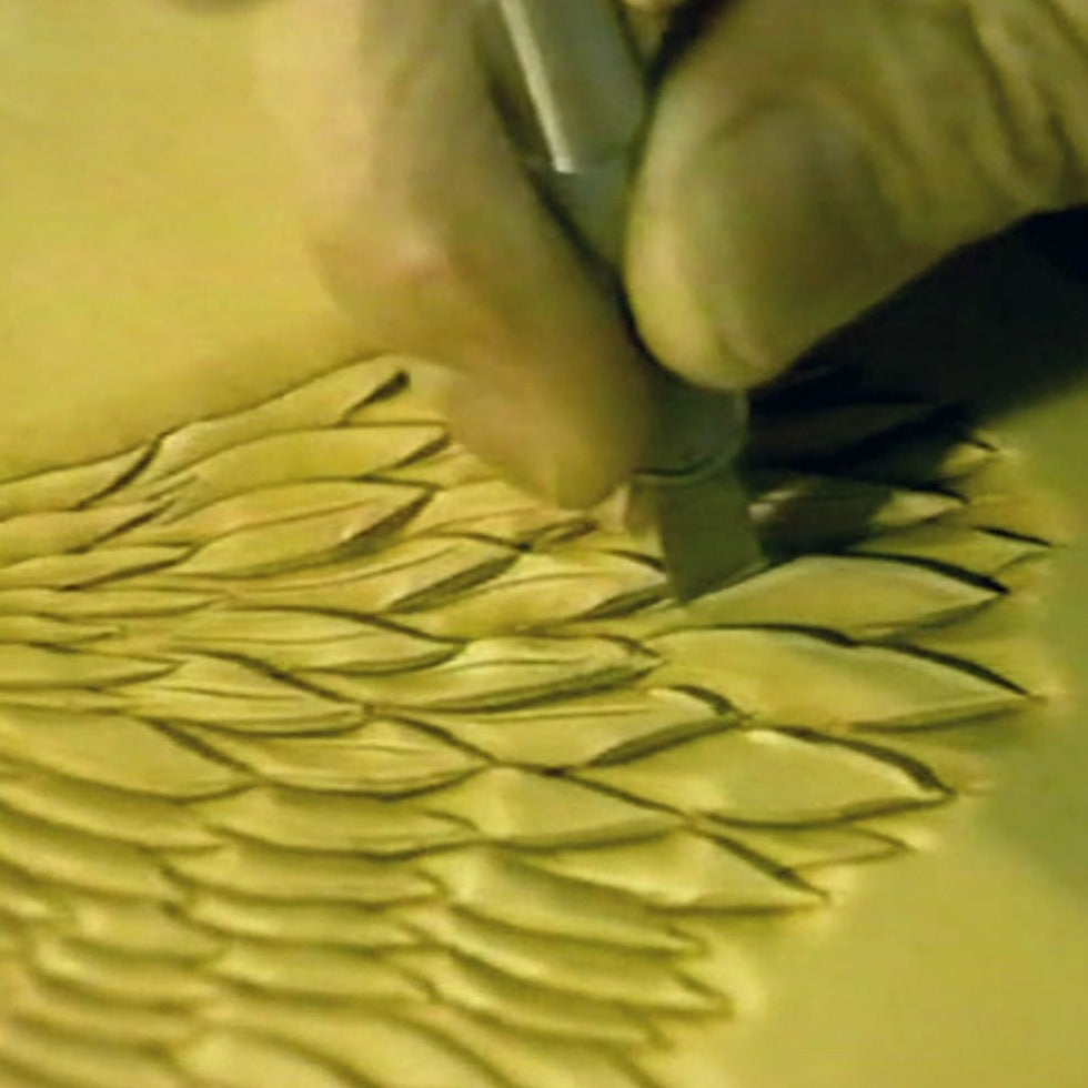 Figure Carving Birds with George Hurst – Elktracks Studio