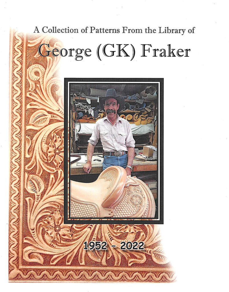 George (GK) Fraker Patterns – Elktracks Studio