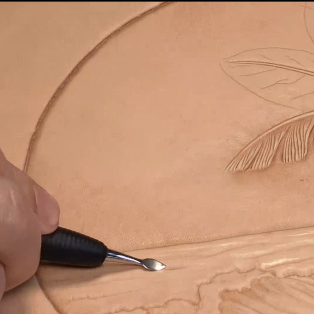 Beach Pictorial Carving with Jim Linnell – Elktracks Studio
