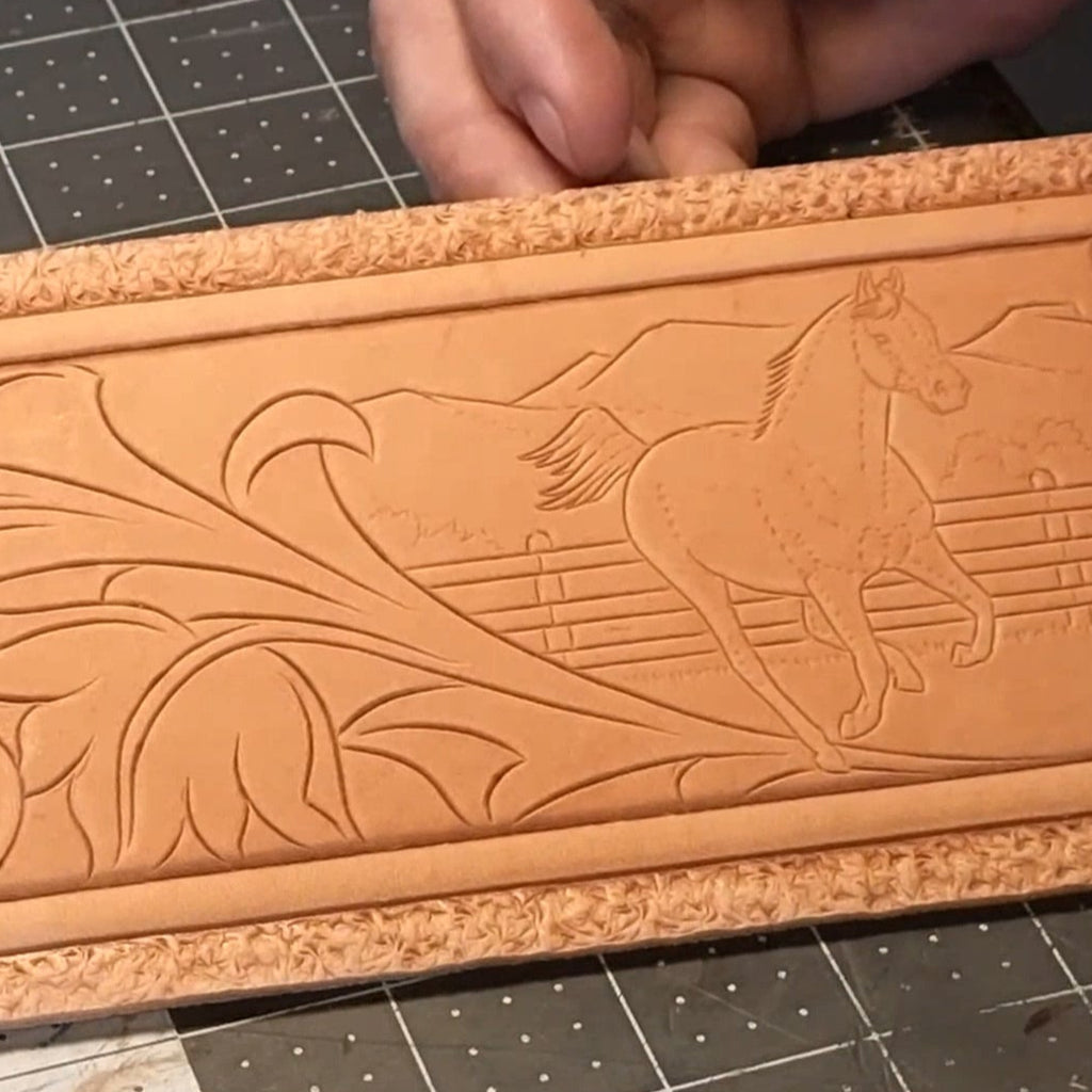 Carving in the Style of Christine Stanley with Jim Linnell – Elktracks ...