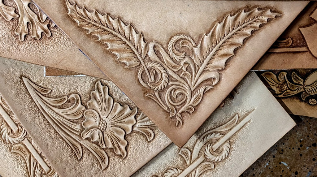 Classic Corner Patterns by Jim Linnell – Elktracks Studio