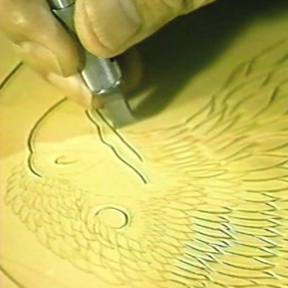 Figure Carving Birds with George Hurst – Elktracks Studio