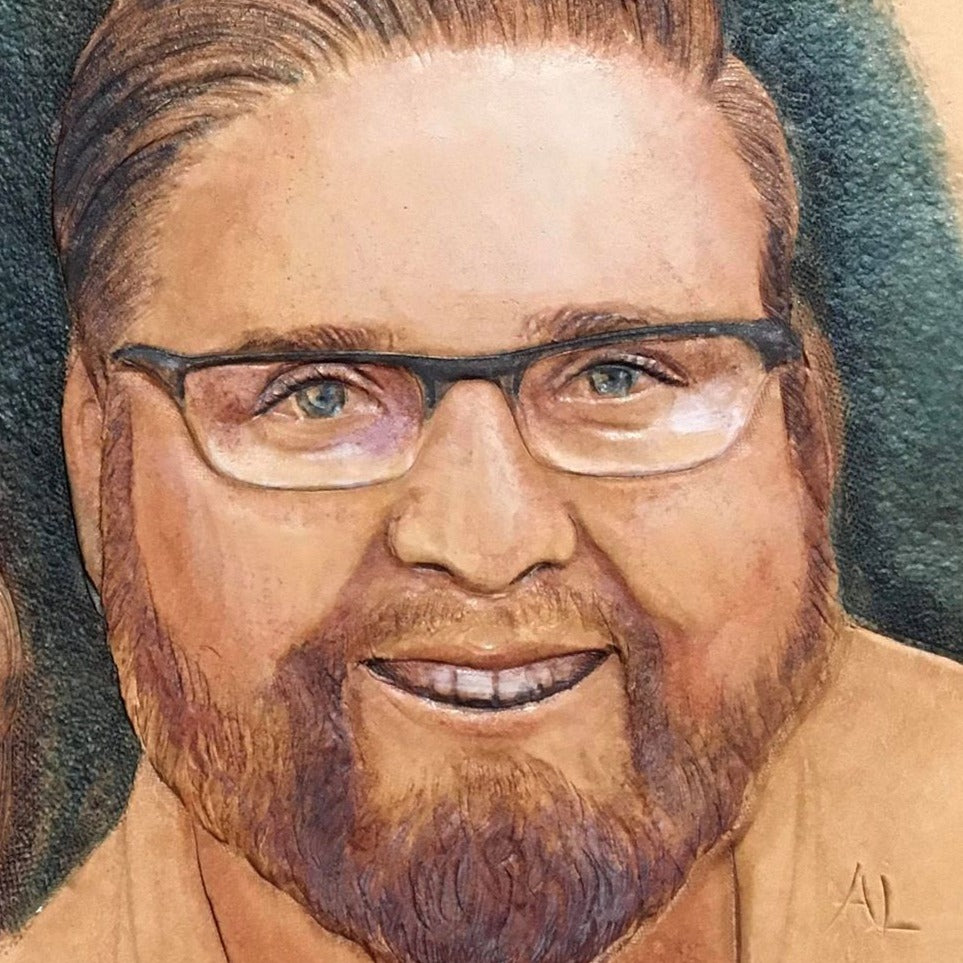 Portrait Tooling Series Pt. 4 - Coloring Hair & Skin Tones – Elktracks ...