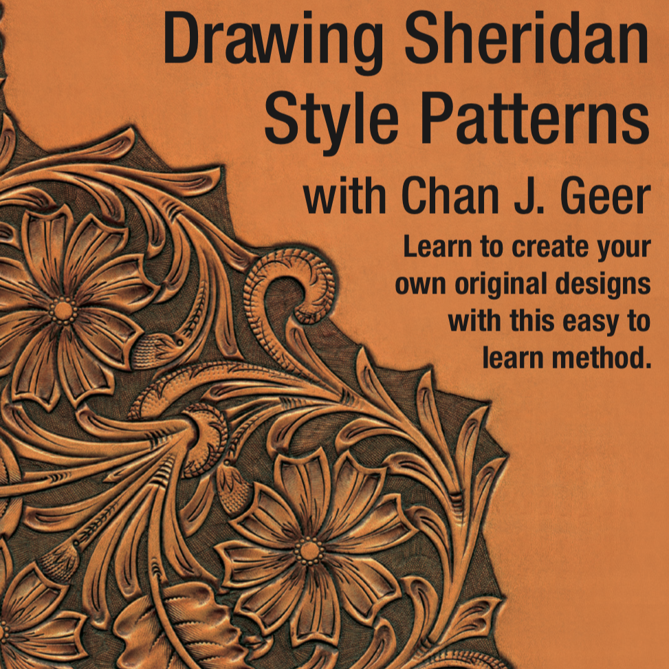 Drawing Sheridan Style Patterns with Chan Geer – Elktracks Studio