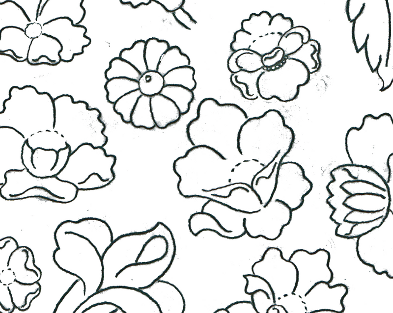 Floral Design Cheat Sheet by Jim Linnell – Elktracks Studio