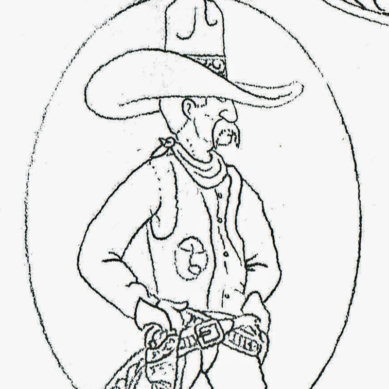 Free Leather Pattern for Figure Carving Pt 3 - Fine Detail Carving ...