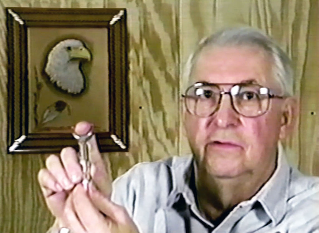 Basics of Leathercraft with George Hurst (4 Video Collection ...