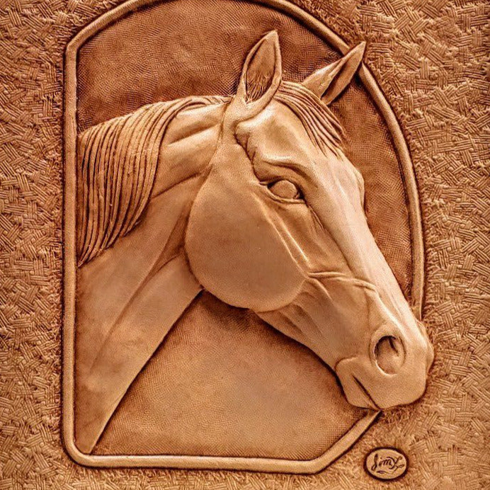 Introduction to Embossing with Jim Linnell – Elktracks Studio