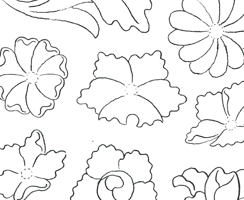 Floral Design Cheat Sheet by Jim Linnell – Elktracks Studio