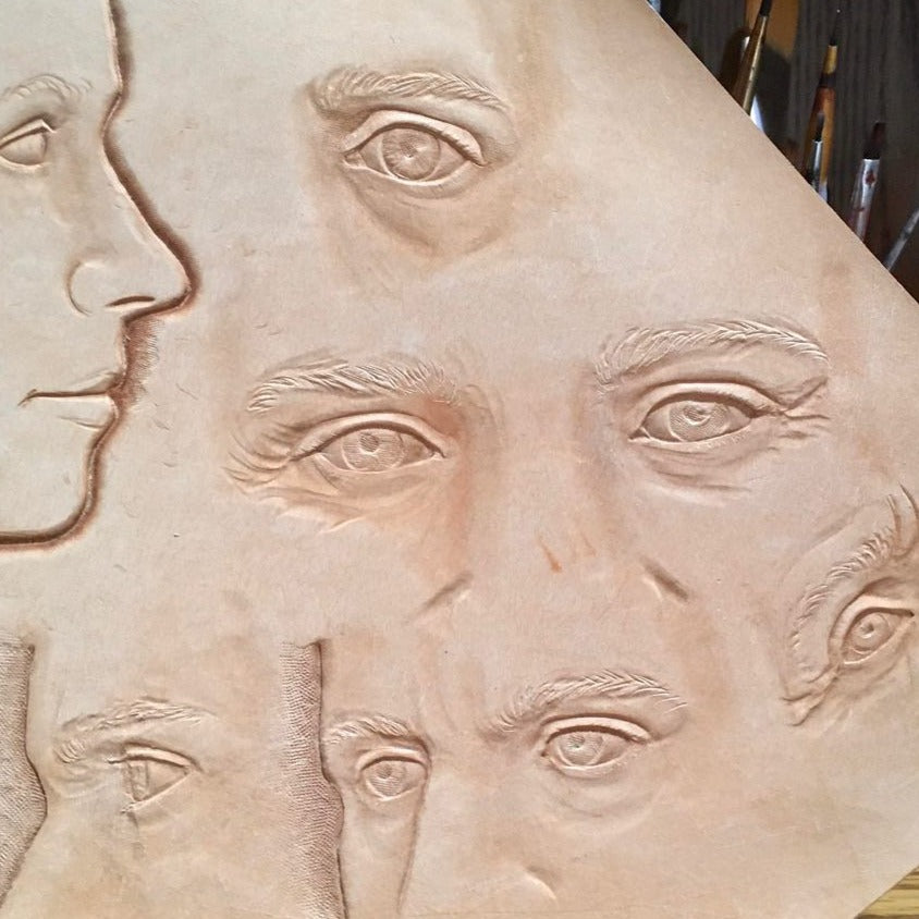 Portrait Tooling Series Pt. 1 - Eyes & Eyebrows – Elktracks Studio