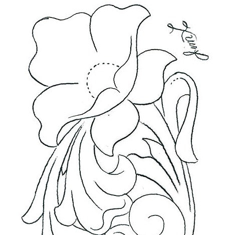 Free Leathercraft Pattern for Leathercraft Basics with Jim Linnell ...