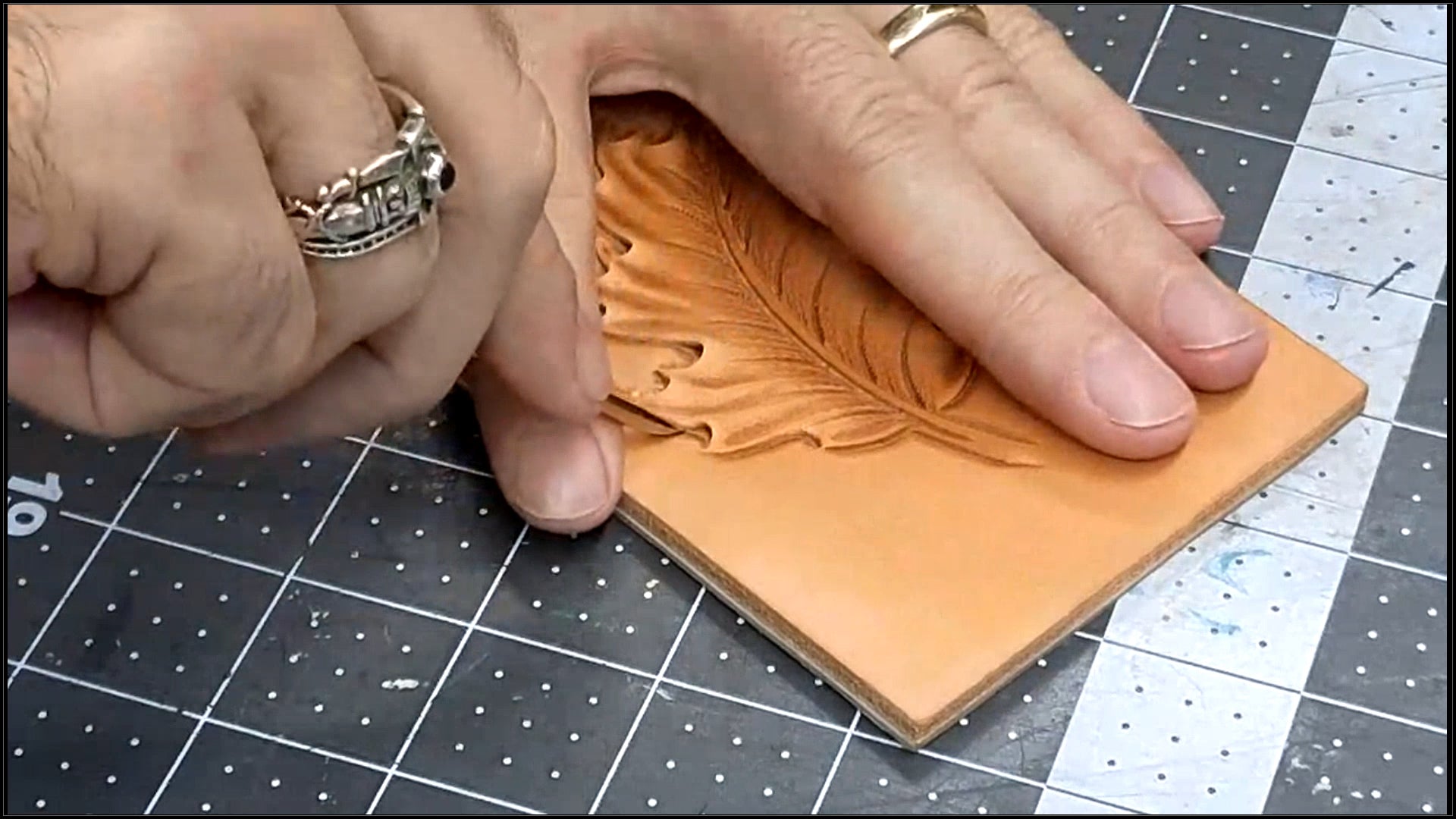 Petal Lifter Finesse with Jim Linnell – Elktracks Studio