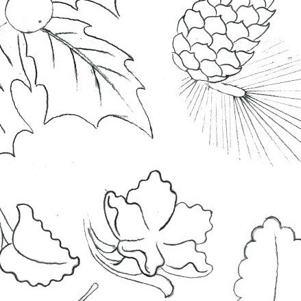 Petal Lifter Finesse Pattern by Jim Linnell – Elktracks Studio