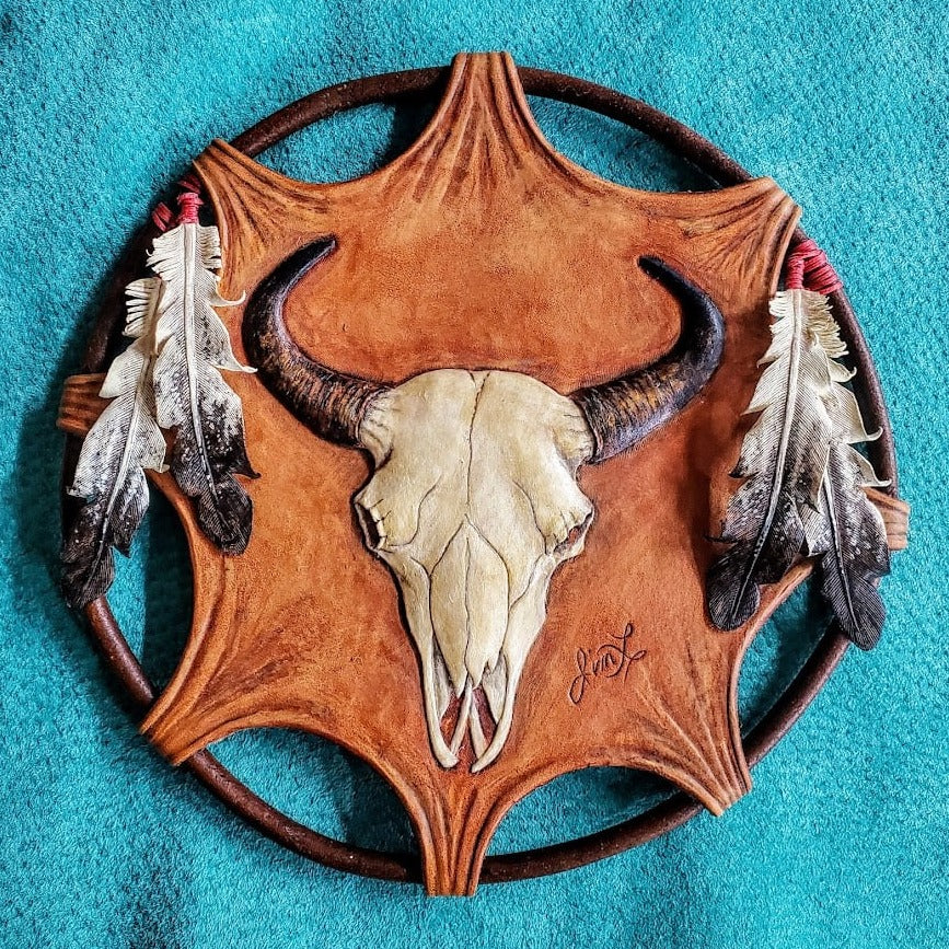 Spirit Shield with Jim Linnell – Elktracks Studio
