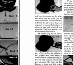 The Ultimate Ballcap Pattern by George Hurst – Elktracks Studio