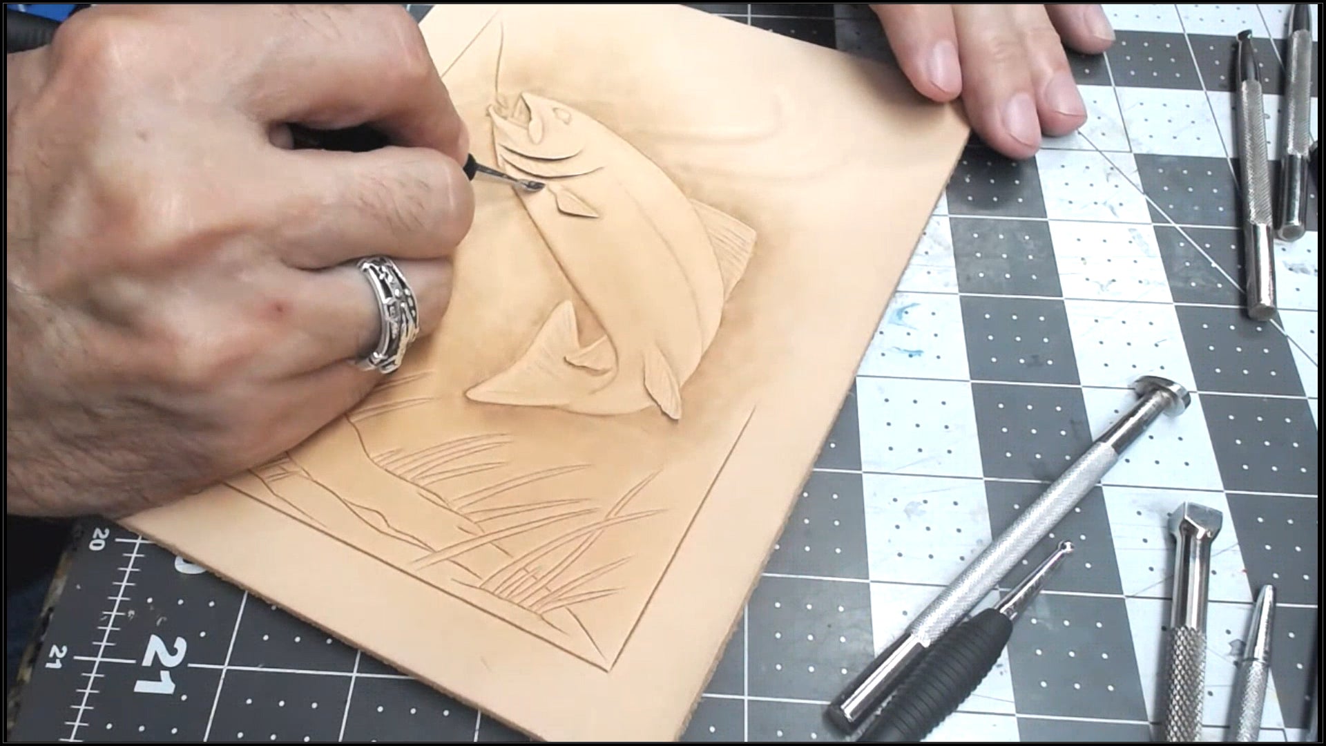 Gone Fishin': Toolin' Trout with Jim Linnell – Elktracks Studio